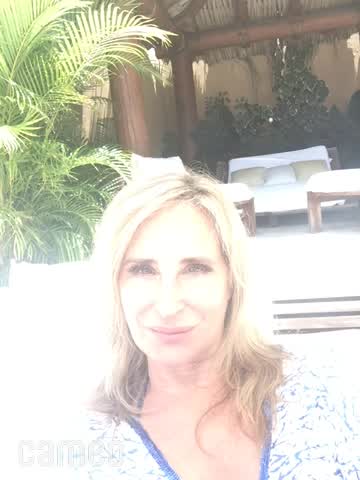 Sonja Morgan for Anna | Cameo