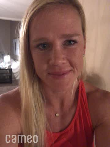 Holly Holm for Ross | Cameo