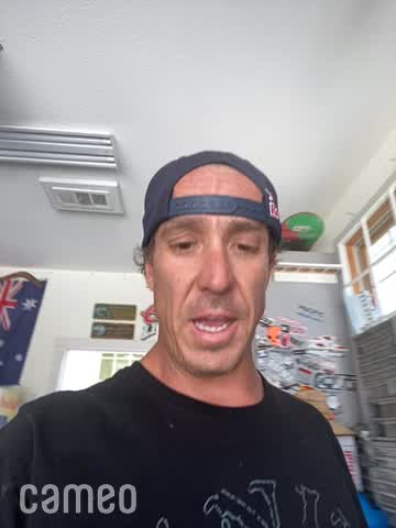 Robbie Maddison for Intro Yourself | Cameo