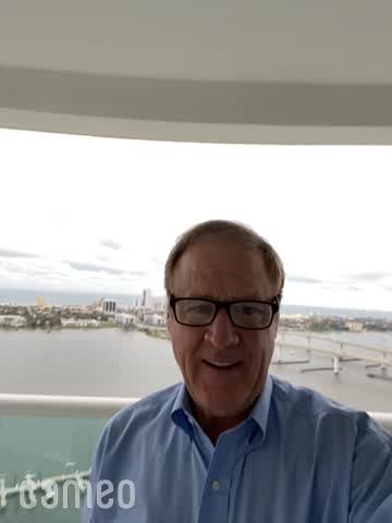 Rusty Wallace for Steve Spalding | Cameo
