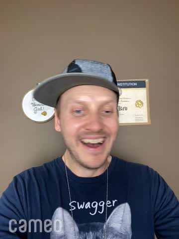 Kyle Davis for Lance- the greatest brother in the world | Cameo