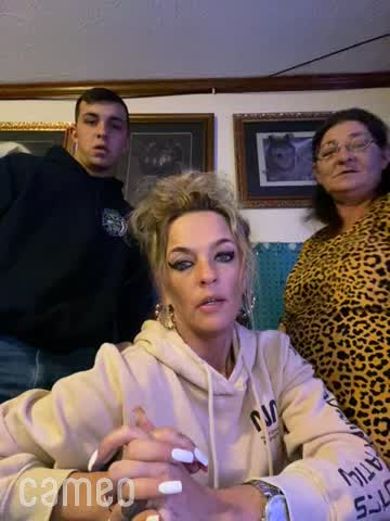 Kayla Williams for Amanda Wolk | Cameo