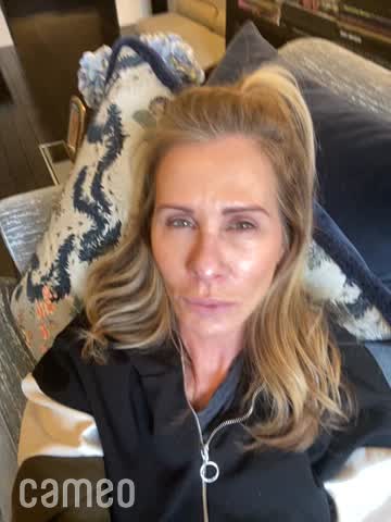 Carole Radziwill for James | Cameo