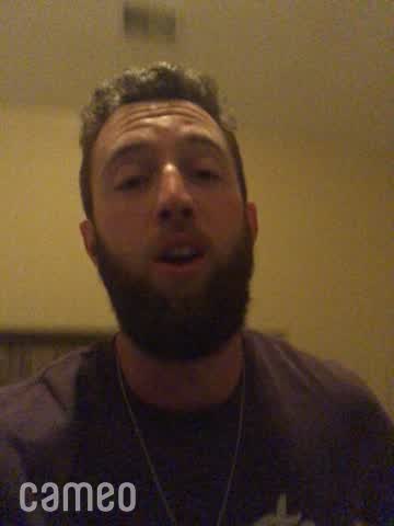 Chris Viall for Gillian and Zack | Cameo