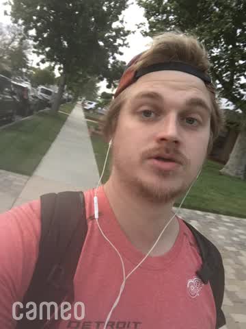Evan Breen for Nick Colletti | Cameo