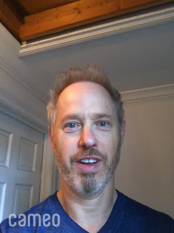 Raphael Sbarge for Connor | Cameo