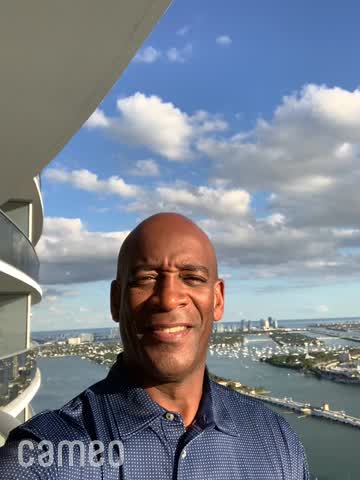 Tony Rice for Andy | Cameo