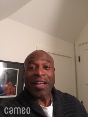 Phill Lewis for Montclair State University | Cameo