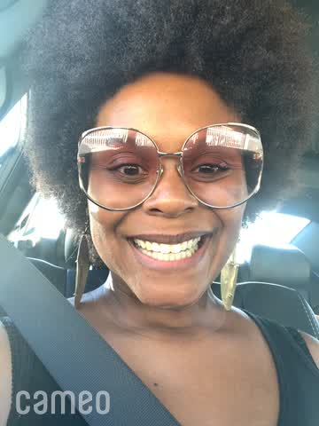 Tabitha Brown for Claire | Cameo