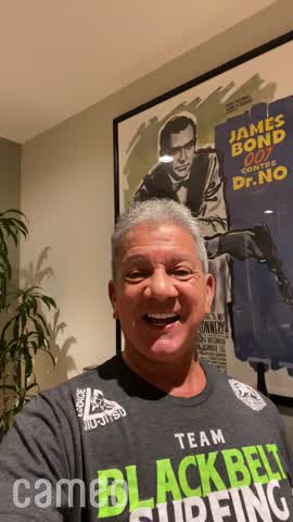 Bruce Buffer for Chelsea Conklin | Cameo