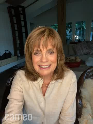 Linda Gray for Linda Gray herself | Cameo