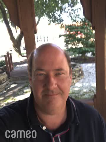 Brian Baumgartner for Clint | Cameo