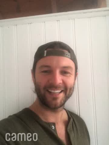 Keith Harkin for Mom | Cameo