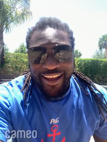 LeGarrette Blount for Shane aka whitecheddah03 | Cameo