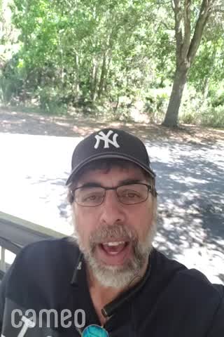 Bobo for Casey | Cameo