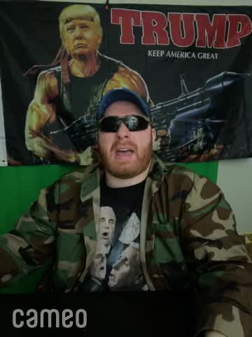 Brent Terhune for Cory Howard | Cameo