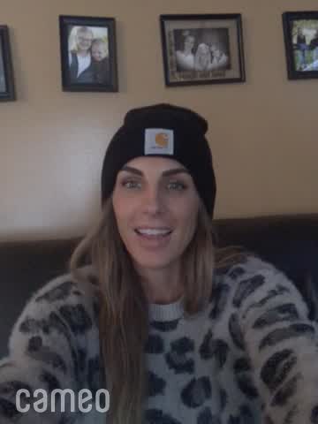 Sierra Dawn Thomas- Anglim for Ryan Beckman | Cameo