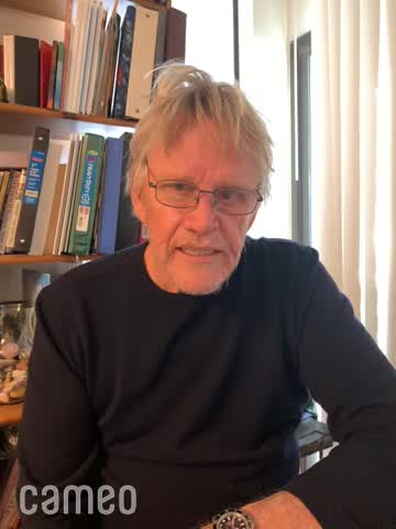 Cameo video by Gary Busey | Cameo