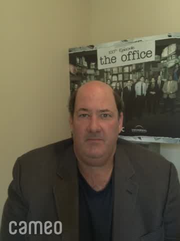 Brian Baumgartner for Ryan | Cameo