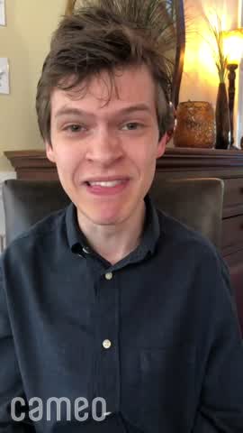 Micah Fowler for Silas, Kennedy, Emily, Chase & Savannah | Cameo