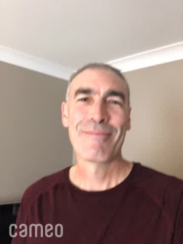 Cameo by Greg Page (original Yellow Wiggle) | Cameo