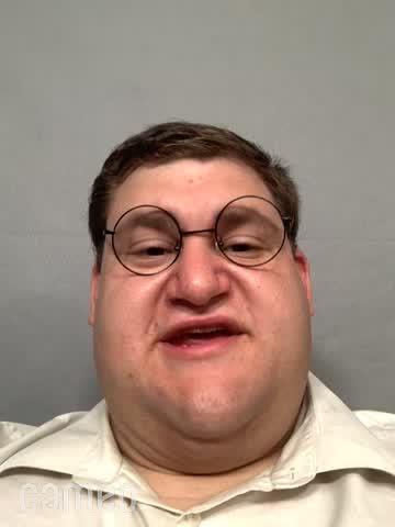 Real Life Peter Griffin (Rob Franzese) for Jonathan | Cameo