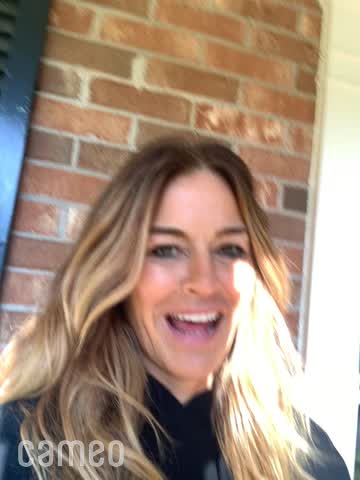 Cameo video by Kelly Killoren Bensimon | Cameo
