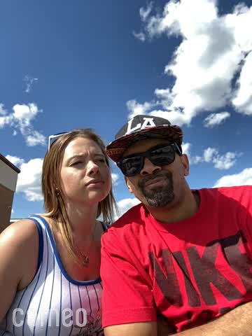 Angel Mamii and John Dees for William | Cameo