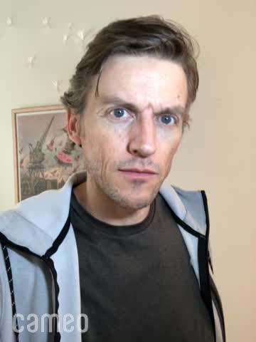 Gideon Emery for Miranda | Cameo