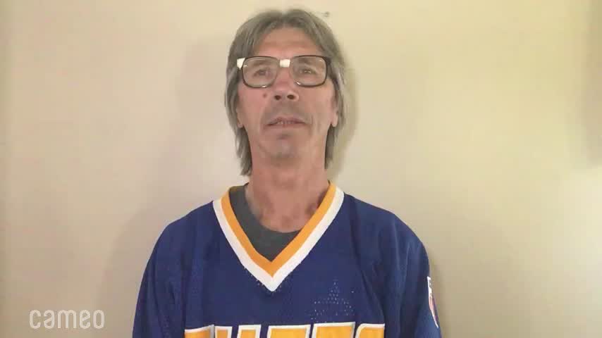Steve Carlson (#17 Hanson Brother) for Matt Patzek | Cameo