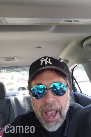 Bobo for Logan | Cameo