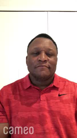 Barry Sanders for Ben Stuck | Cameo