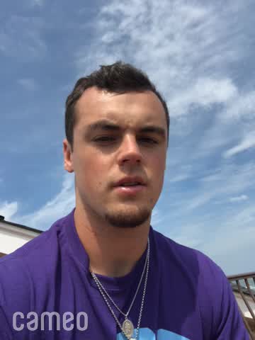 Trace McSorley for Bryan | Cameo