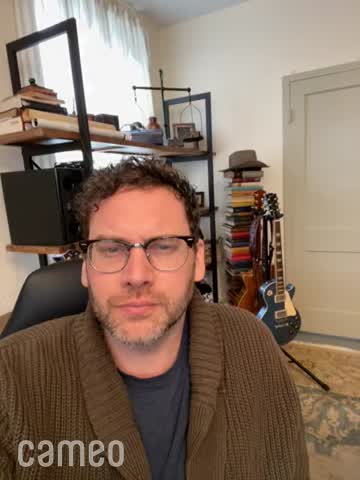 Jason Manns for Sue | Cameo