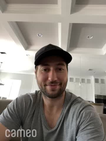 Tyler Johnson for Maria | Cameo