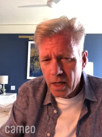 Chris Hansen for Jamie | Cameo
