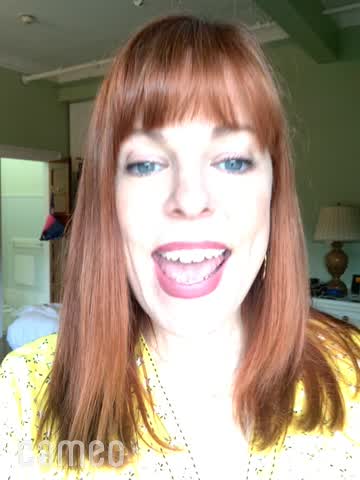 Amy Bruni for Brooke Nicholson | Cameo