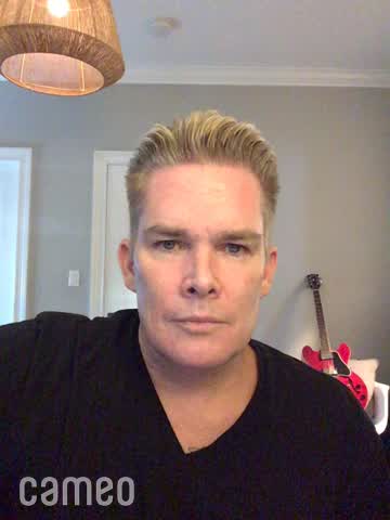 Mark McGrath for Masha | Cameo