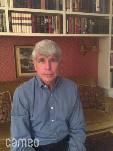 Rod Blagojevich for Mary Beth | Cameo