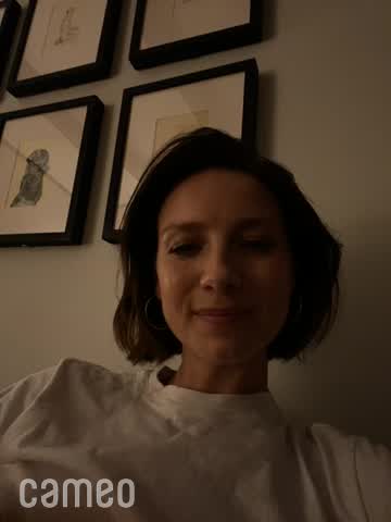 Caitriona Balfe for Alyce Cameron | Cameo