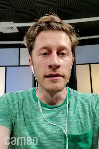 David Pakman for Steven Kenneth "Destiny" Bonnell | Cameo