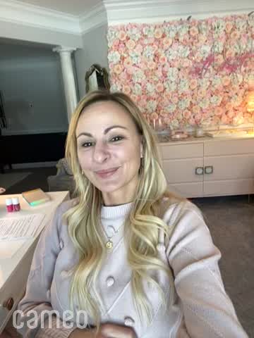 Christi Lukasiak for New Members | Cameo