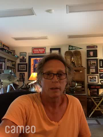 William Fichtner for Marcia | Cameo