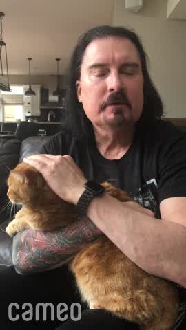 James LaBrie for Michele (aka Rex) | Cameo