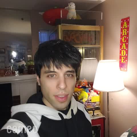 Arcade Matt for Intro Yourself | Cameo