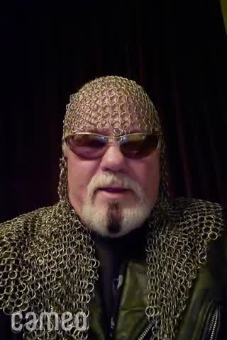 Scott Steiner for Dave Storrs | Cameo