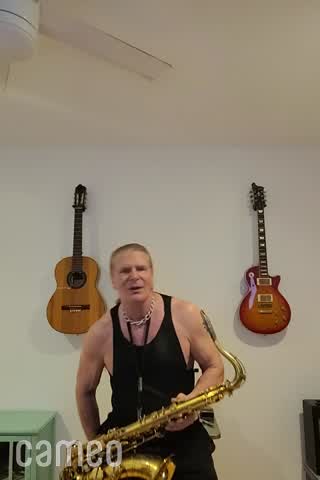 Tim Cappello for Krystle White | Cameo