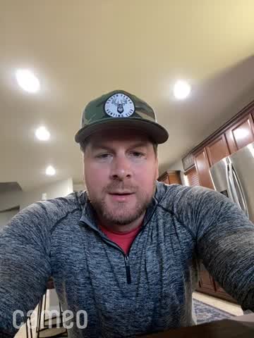 Dale Mills “Uncle Dale” for Amy | Cameo