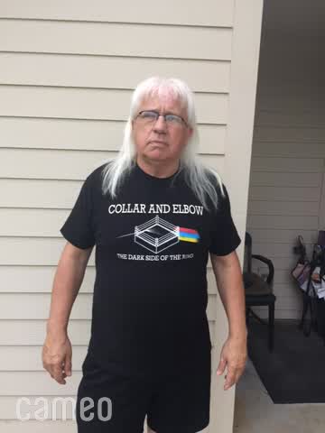 Ricky Morton for Meredith | Cameo