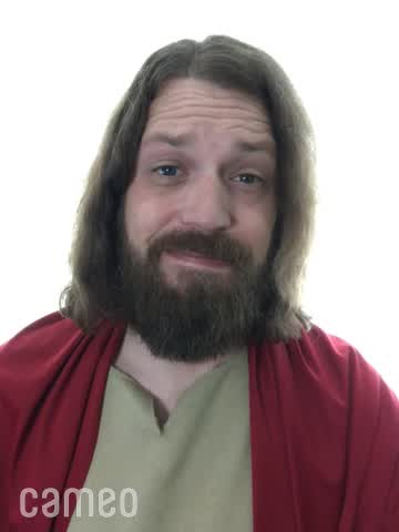 Jesus Christ for Reagan | Cameo